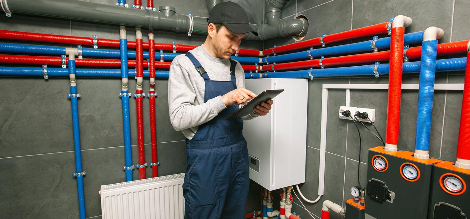 Scambiatore caldaia: a cosa serve e come funziona