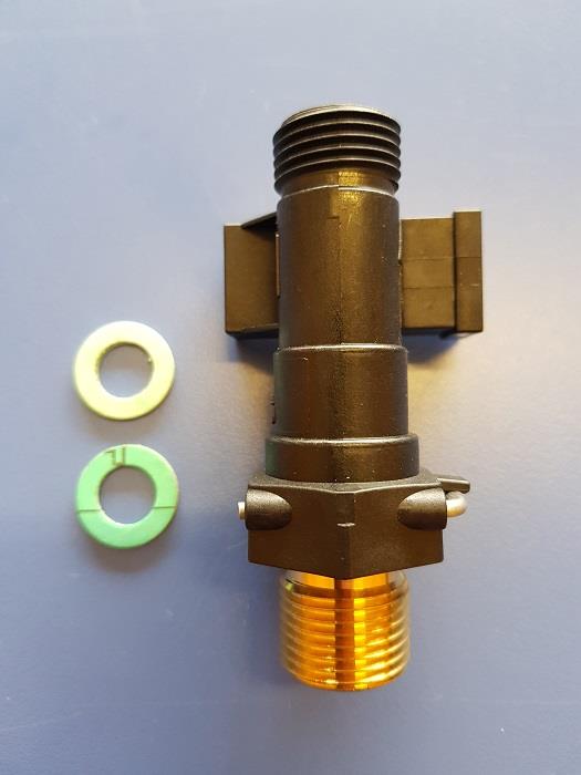 Ricambio originale Flussostato Bitron Immergas Star e nuove KW cod.101