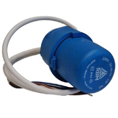 Con Micro Rbm servomotore zona ex MVA21-MVA23 220v 37270002 ex 0360003