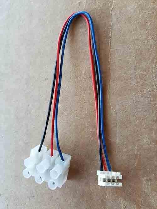 Kit cablaggio flussostato/flussometro Eltek Ferroli art.39841891