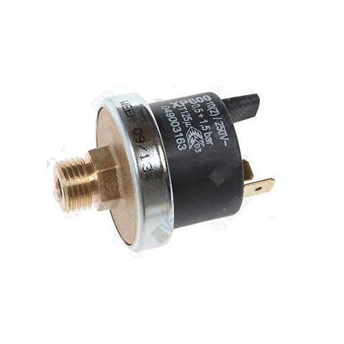 Pressostato mancanza acqua 2415605 ricambio originale Vaillant
