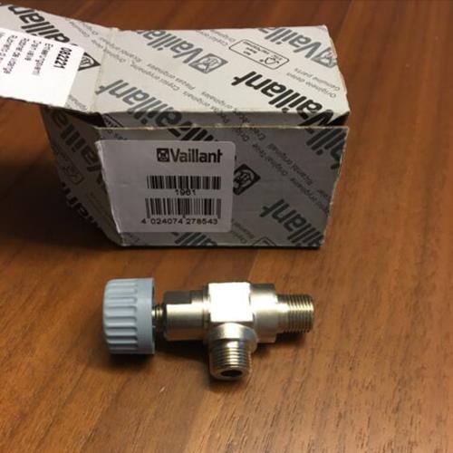 Rubinetto di scarico VMW 082221 ricambio originale Vaillant