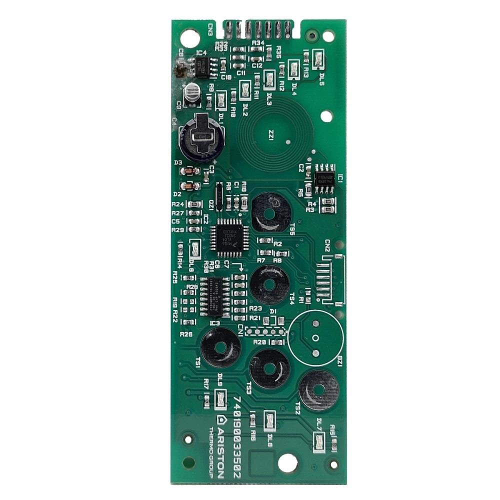 Scheda di controllo scaldabagno Ariston Blu1 Eco, Pro1 Eco, Pro1 Eco S